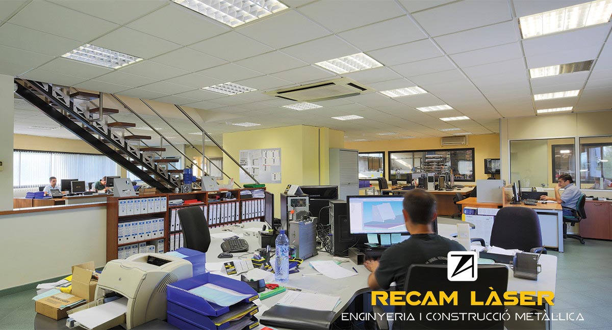 Enginyeria de Producte: un gran avantatge - Recam Làser